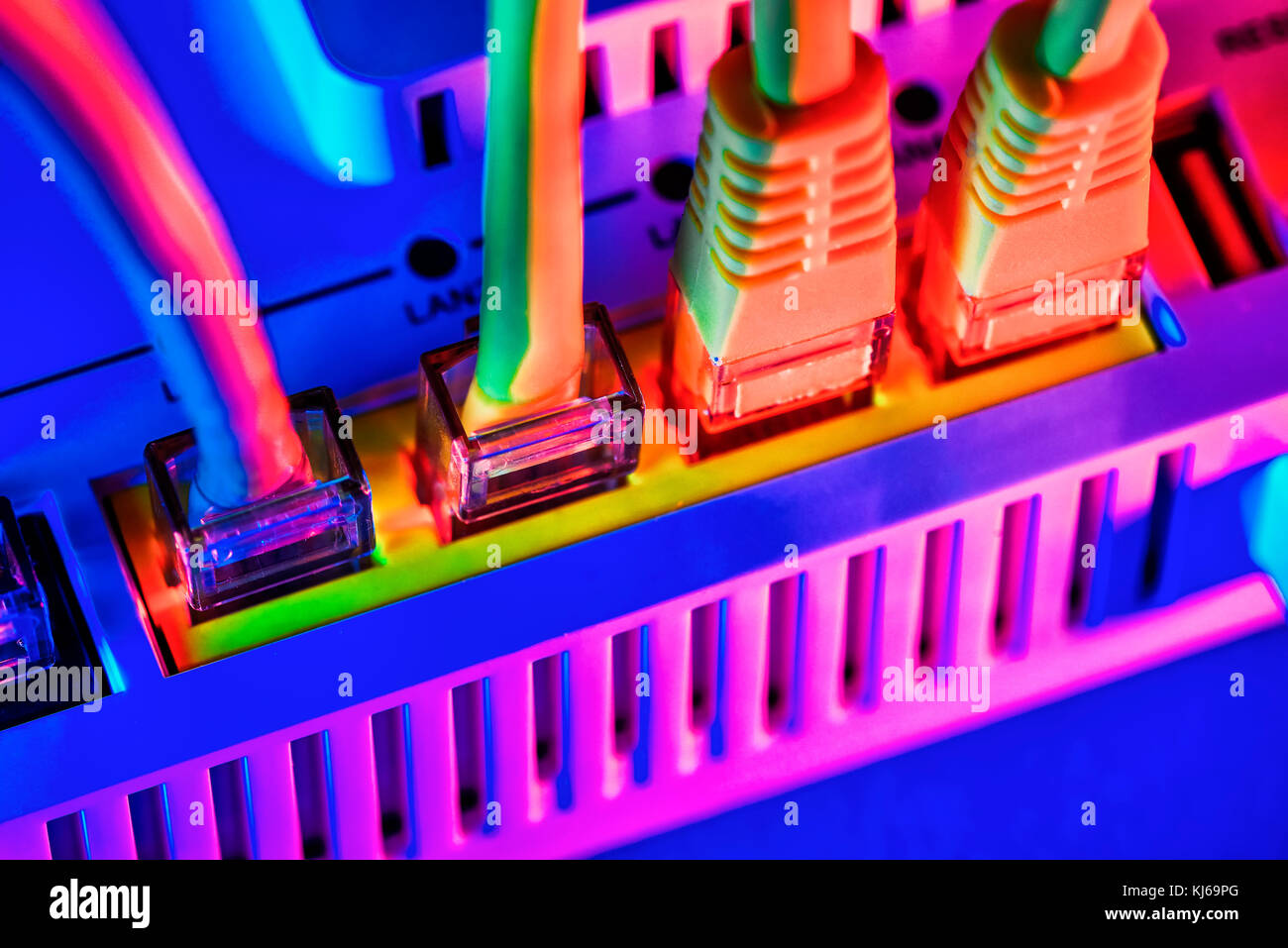 Cable theft hi-res stock photography and images - Alamy