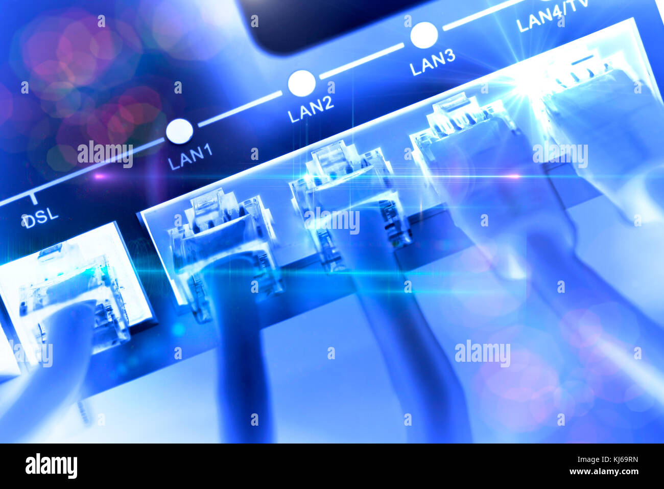 Cable theft hi-res stock photography and images - Alamy