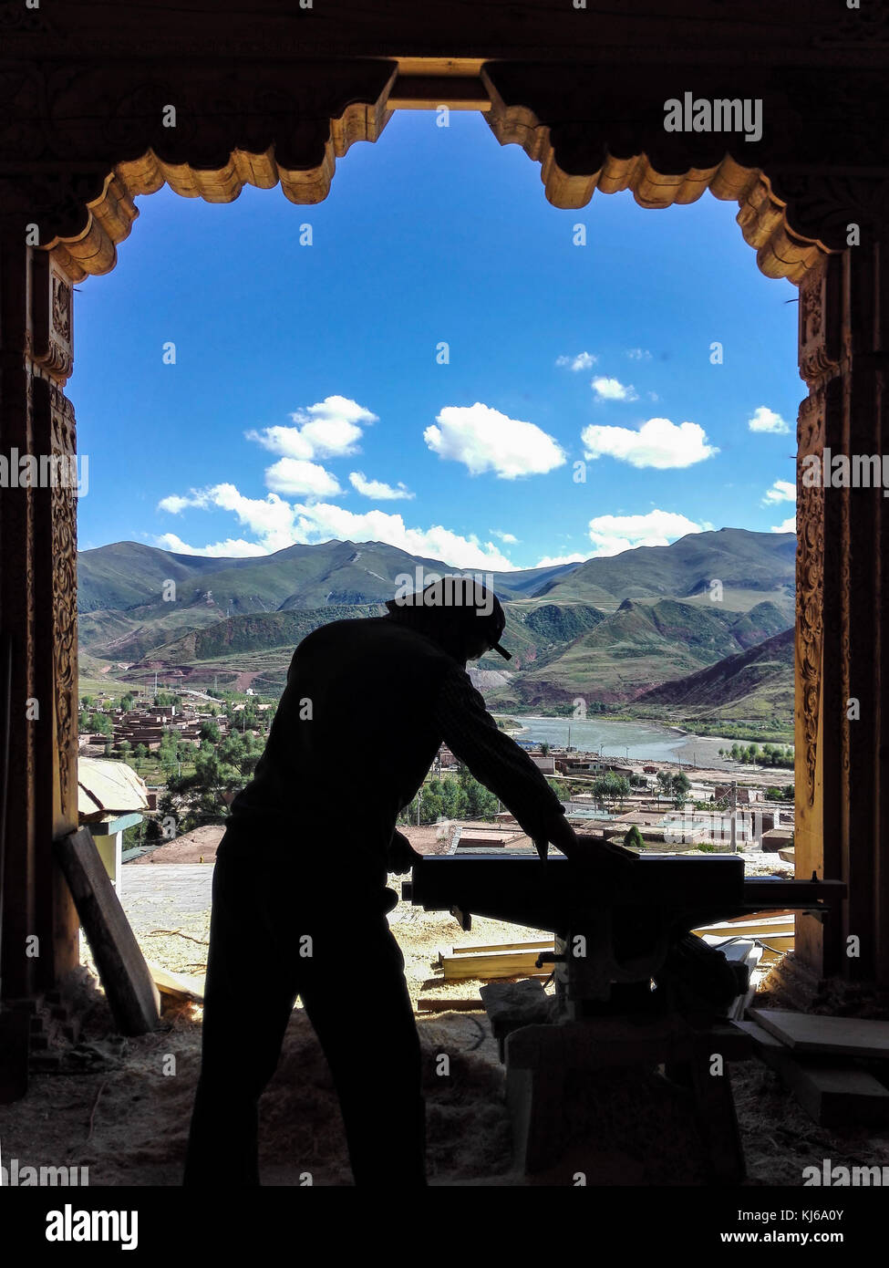 Lajia china hi-res stock photography and images - Alamy