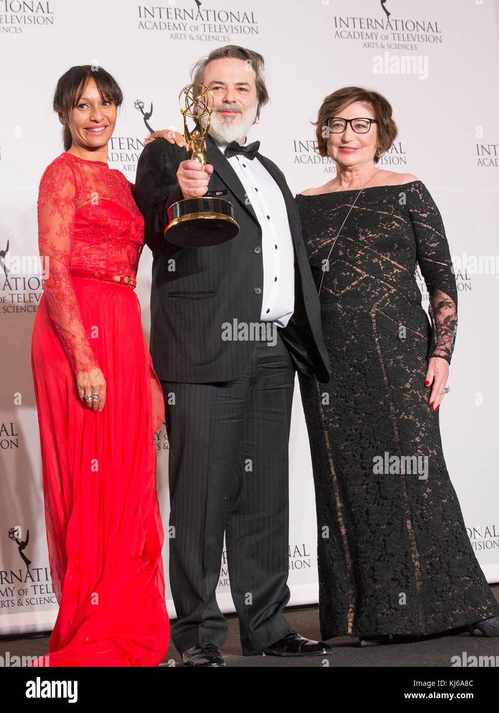 Samia Sassi, Xavier Durringer, Joey Fare winner best TV movie mini ...