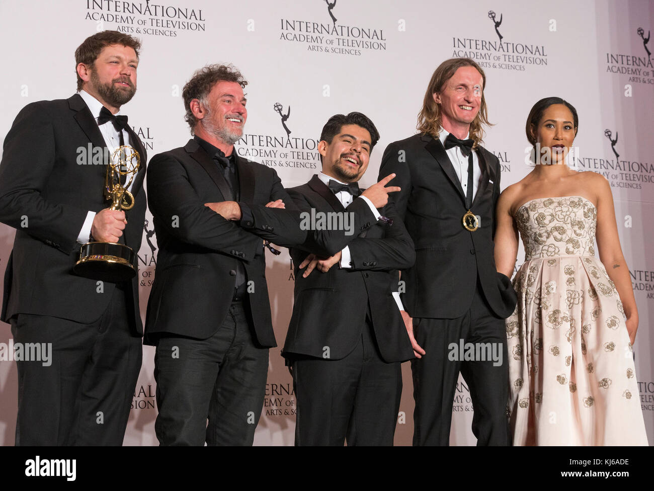 Darby Wheeler, Scot McFadyen, Rodrigo Bascunan, Sam Dunn winner best ...