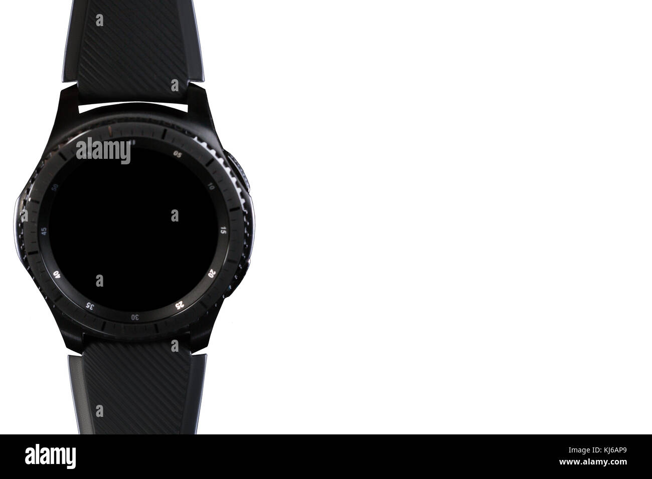 Empty hours metal Cut Out Stock Images & Pictures - Alamy