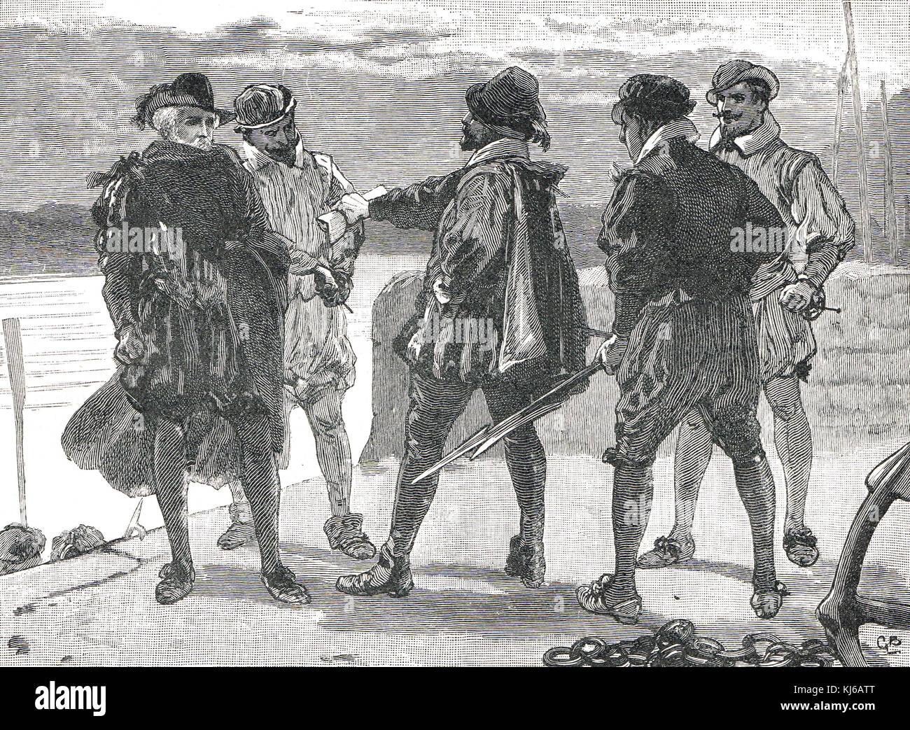 Walter raleigh hi-res stock photography and images - Alamy