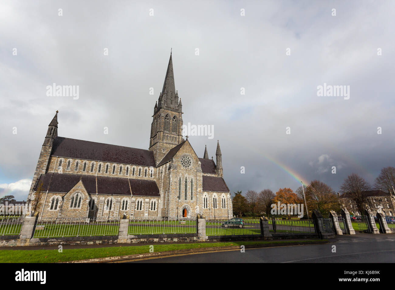 St. Mary's Cathedral, Killarney Stock Photo - Alamy