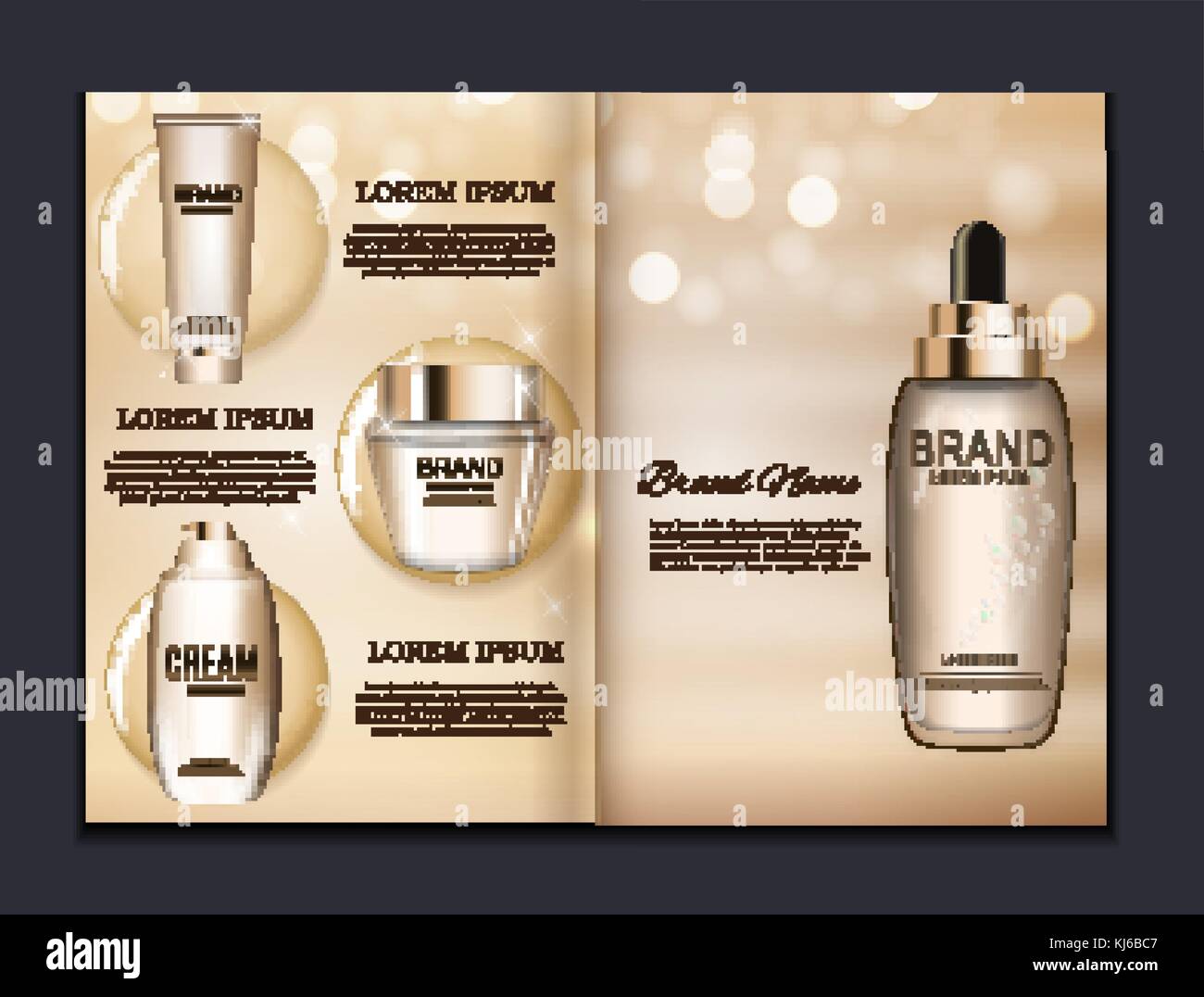 Product Ads In Magazines