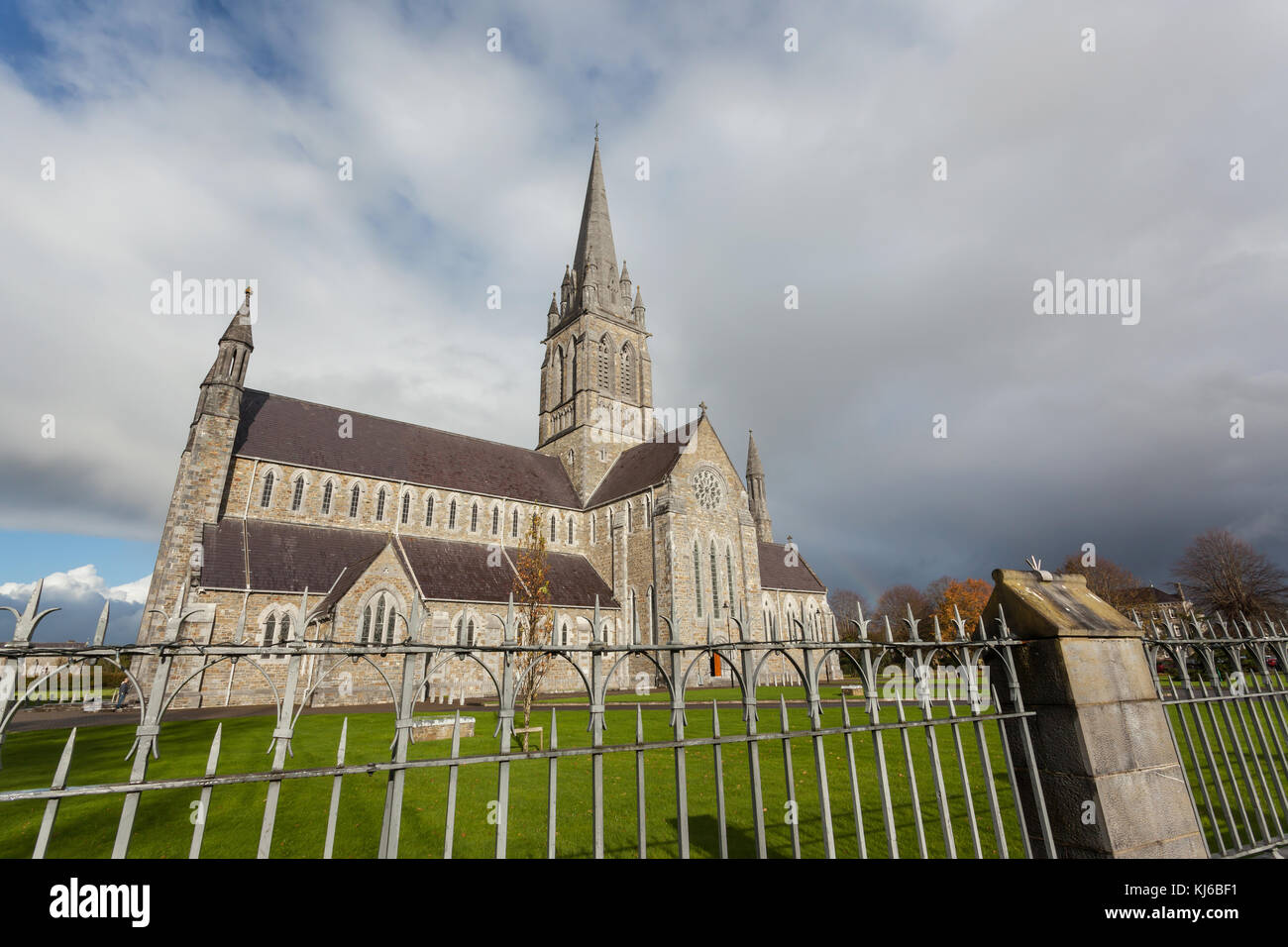 St. Mary's Cathedral, Killarney Stock Photo - Alamy