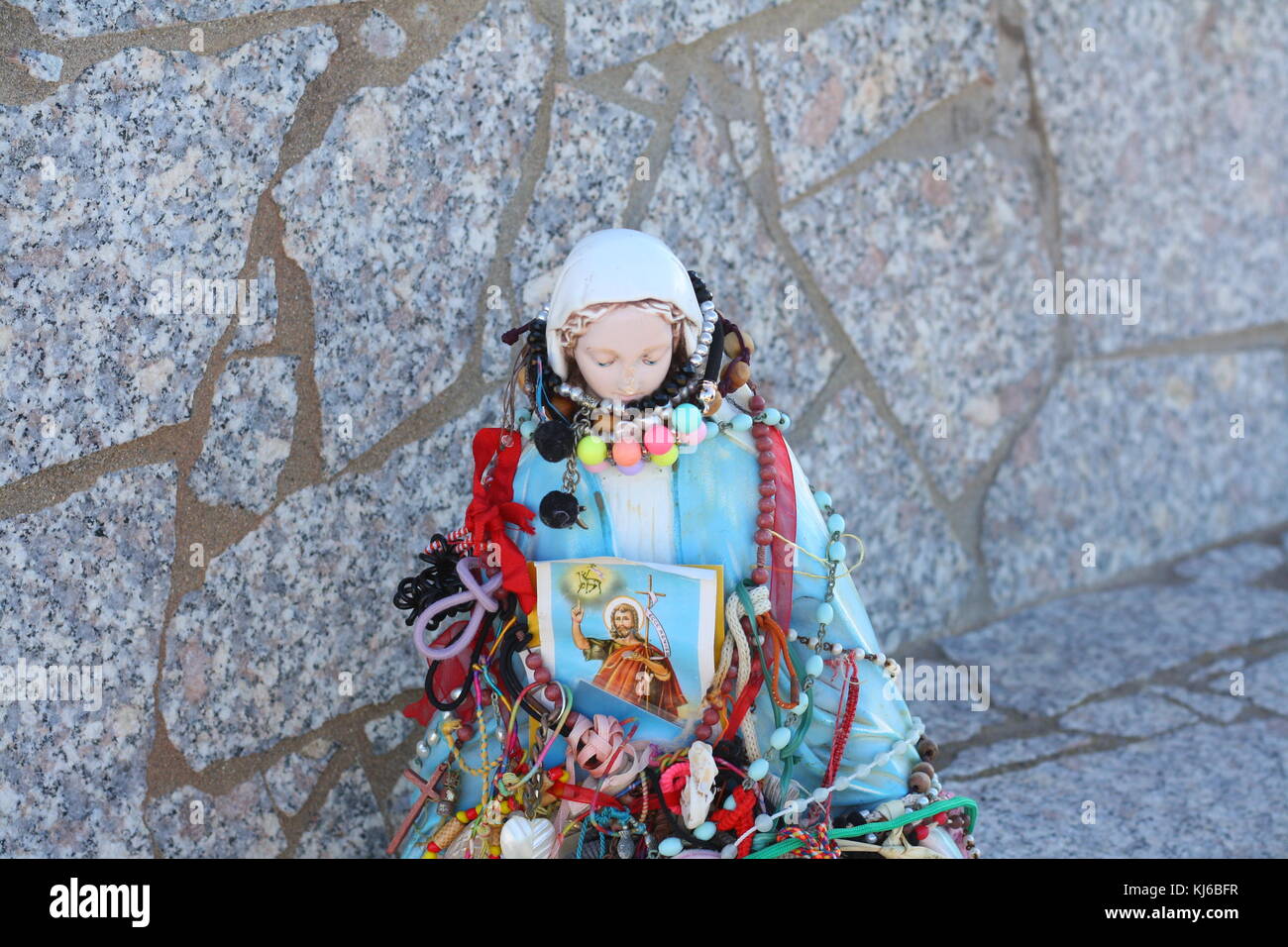 Maria doll hi-res stock photography and images - Alamy