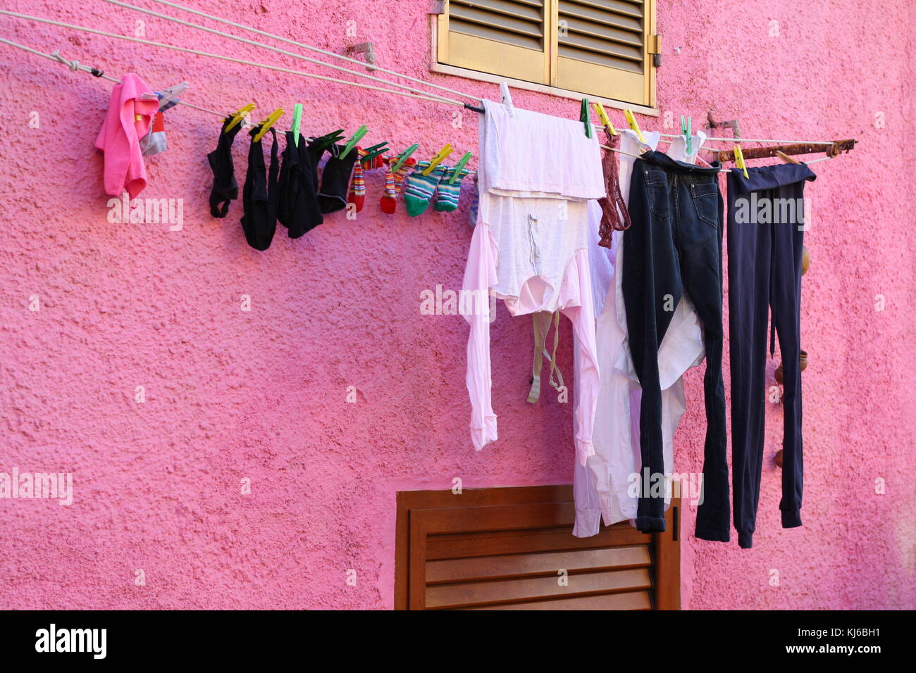Rope house hi-res stock photography and images - Alamy