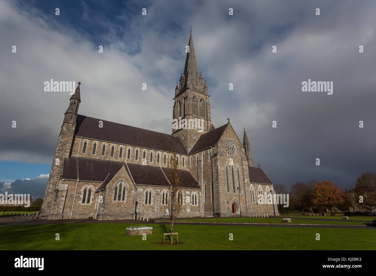 St. Mary's Cathedral, Killarney Stock Photo - Alamy