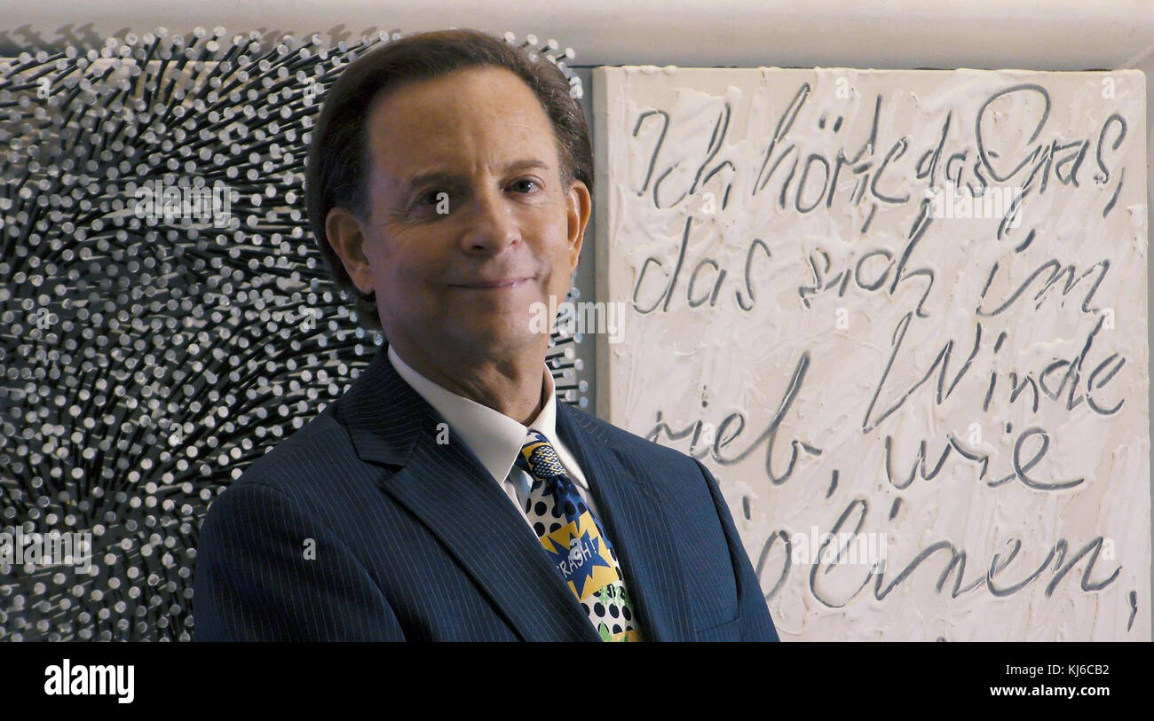 ASH: THE ART OF WAYNE GILBERT, art collector Lester Marks, 2017 ...