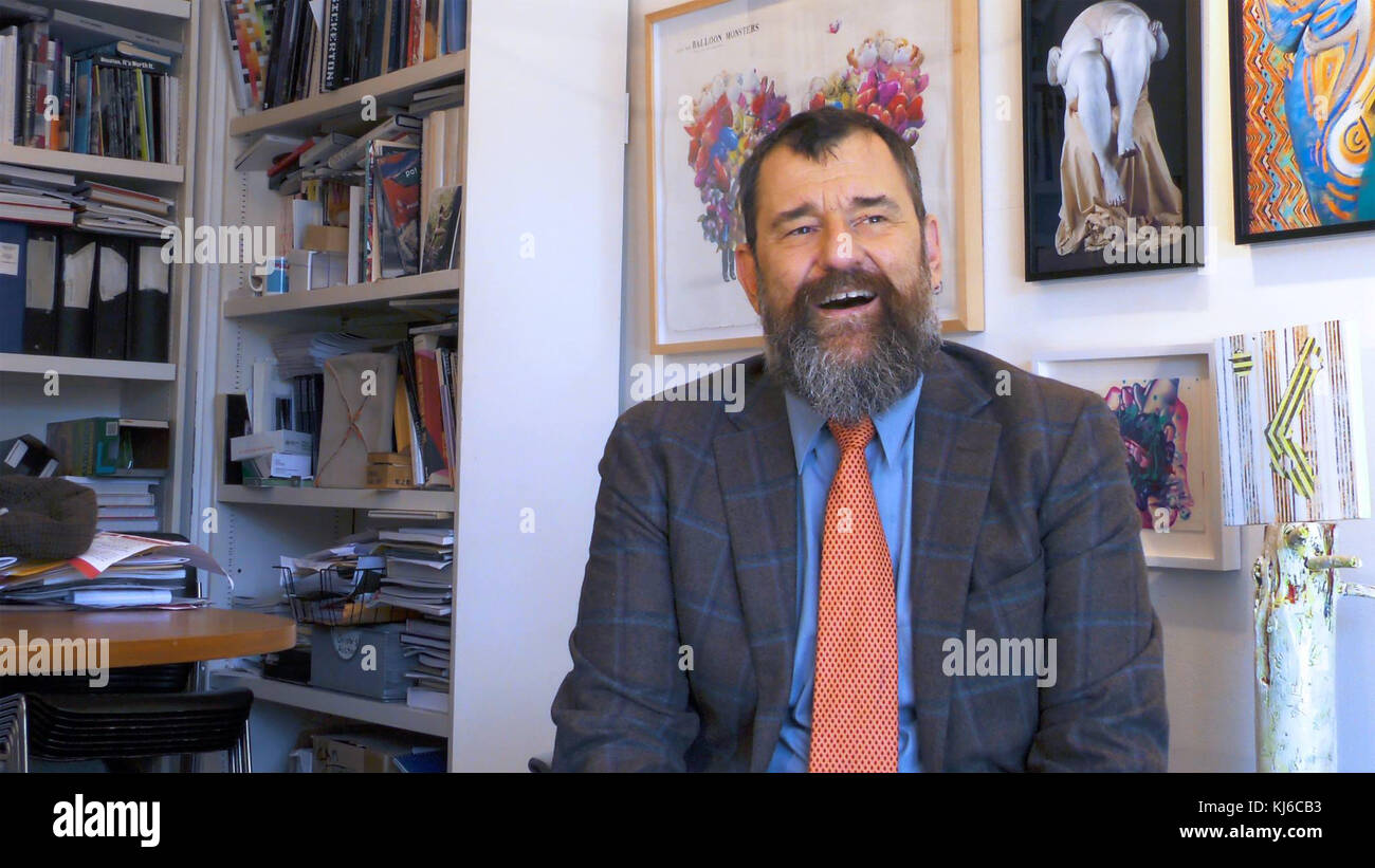 ASH: THE ART OF WAYNE GILBERT, Bill Arning, Executive Director ...