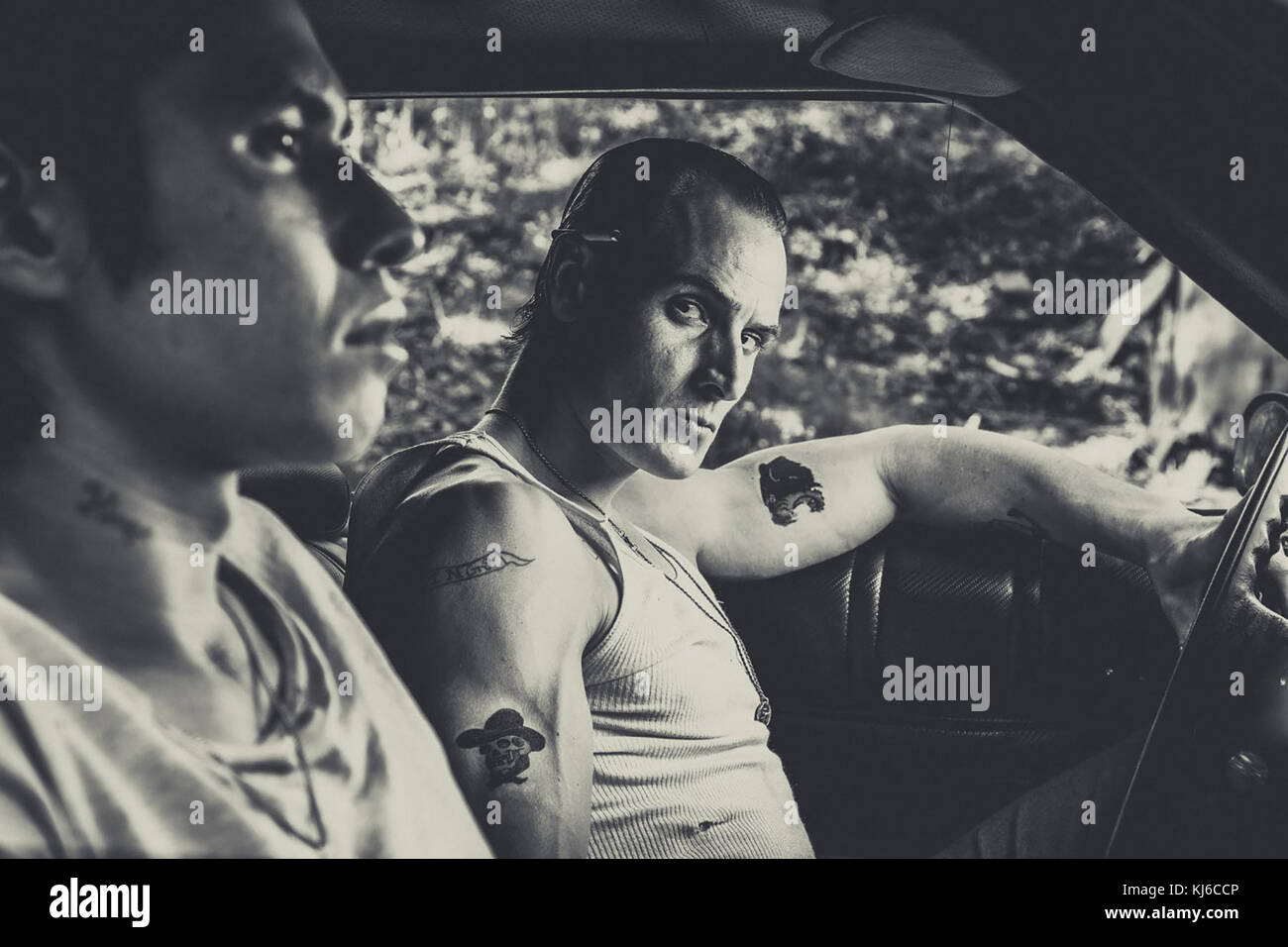 BADSVILLE, from left: Benjamin Barrett, Ian McLaren, 2017. ph: Carmine ...