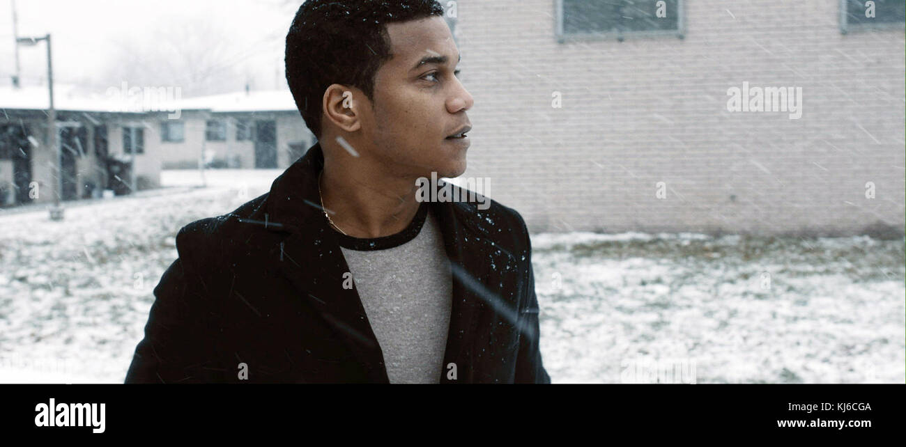 DESTINED, Cory Hardrict, 2016. © XLrator Media/courtesy Everett ...