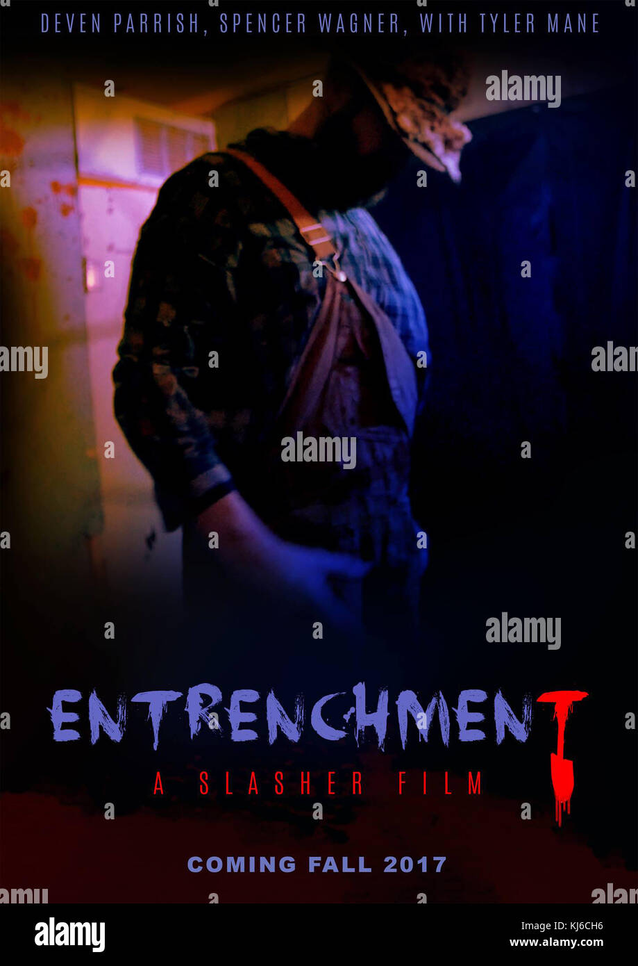 ENTRENCHMENT, poster, 2017. ©The Maine Studios/courtesy Everett ...