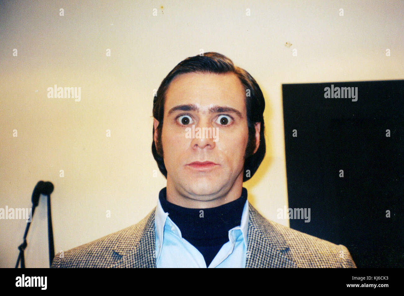 JIM & ANDY: THE GREAT BEYOND - FEATURING A VERY SPECIAL, CONTRACTUALLY ...