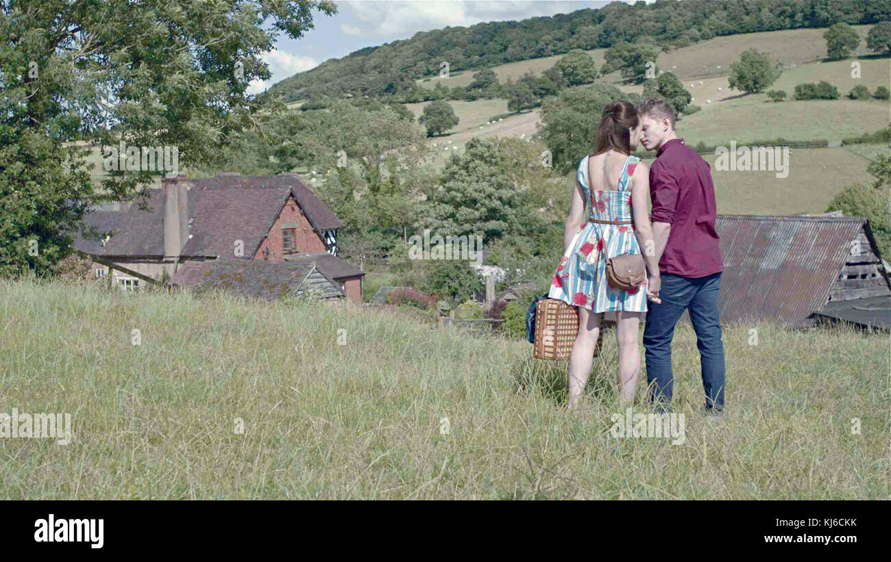 LONG FORGOTTEN FIELDS, from left: Rebecca Birch, Tom Campion, 2016 ...