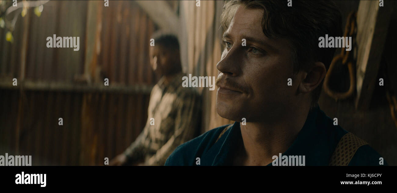 MUDBOUND, from left: Jason Mitchell, Garrett Hedlund, 2017. ©Netflix ...