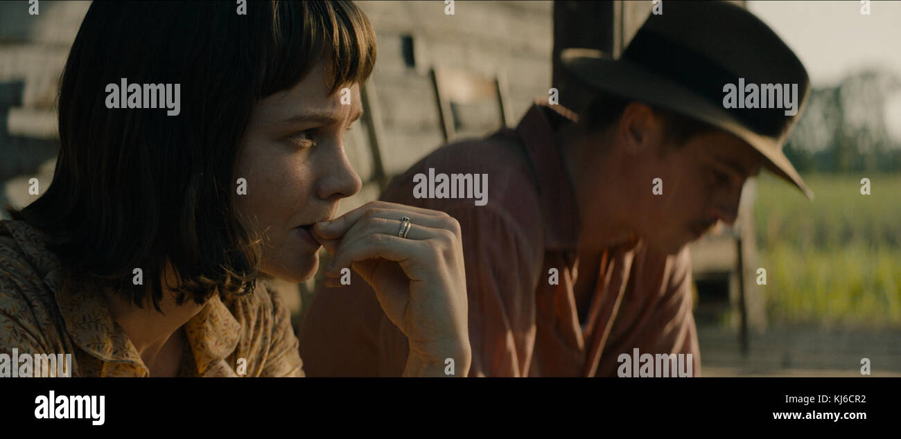 MUDBOUND, from left: Carey Mulligan, Garrett Hedlund, 2017. ©Netflix ...