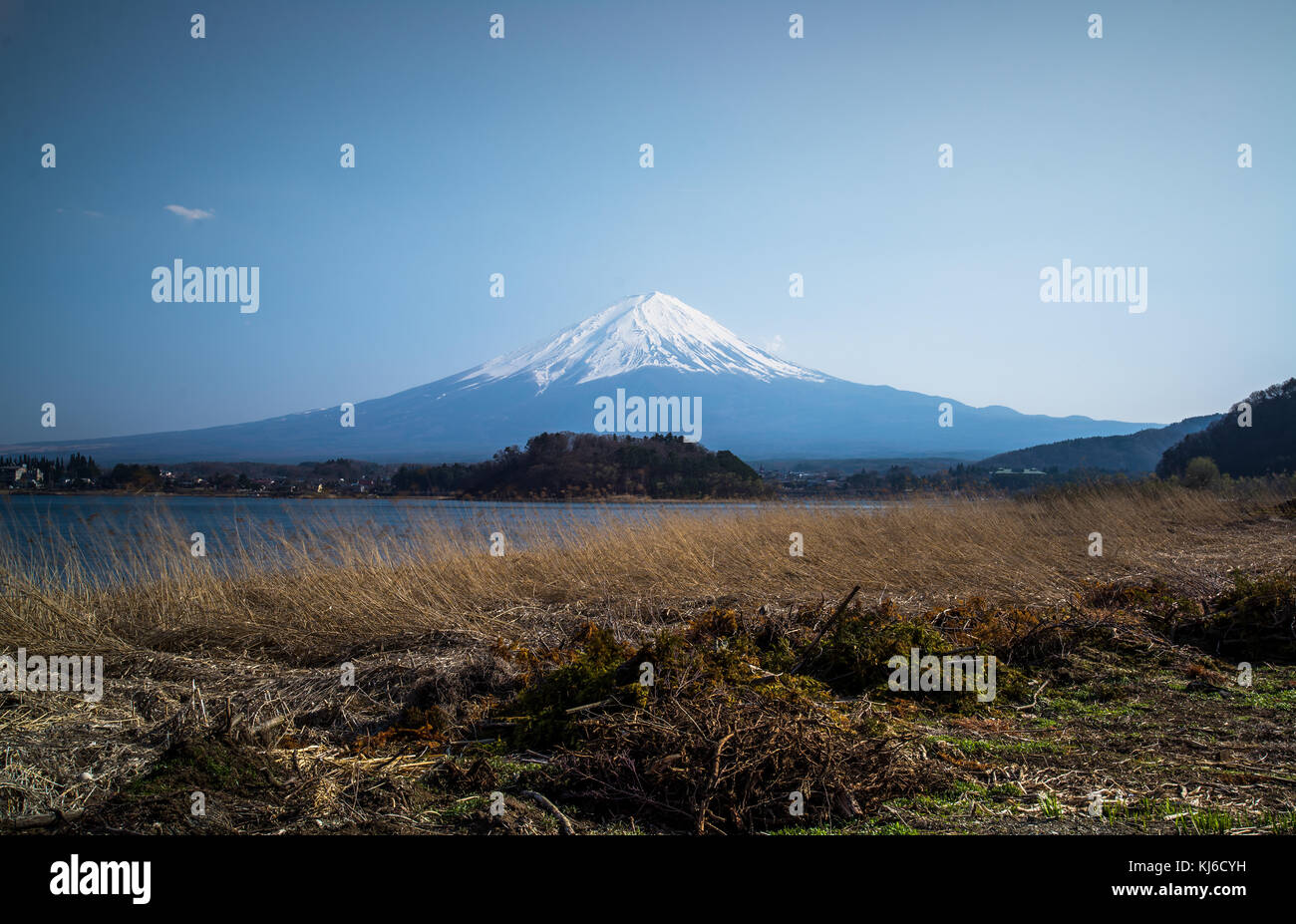Volcano in japan hi-res stock photography and images - Alamy