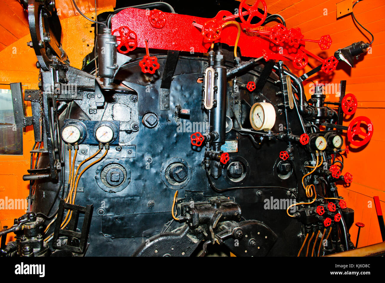 The National Railway Museum,York,Yorkshire,Various Locomotives,House Of ...