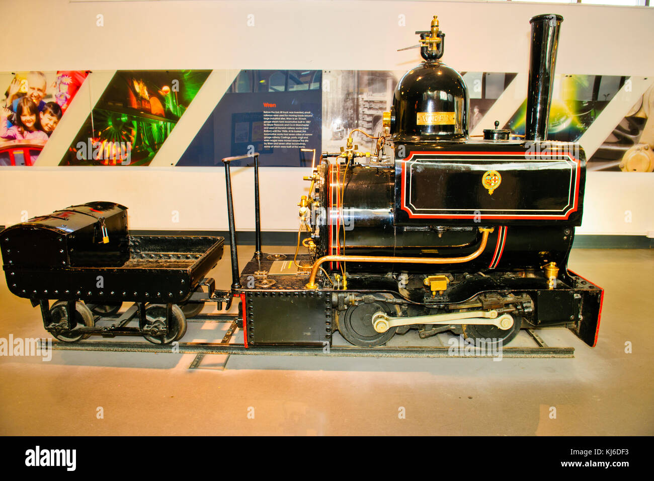 The National Railway Museum,York,Yorkshire,Various Locomotives,House Of ...