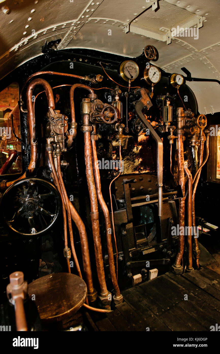 The National Railway Museum,York,Yorkshire,Various Locomotives,House Of ...