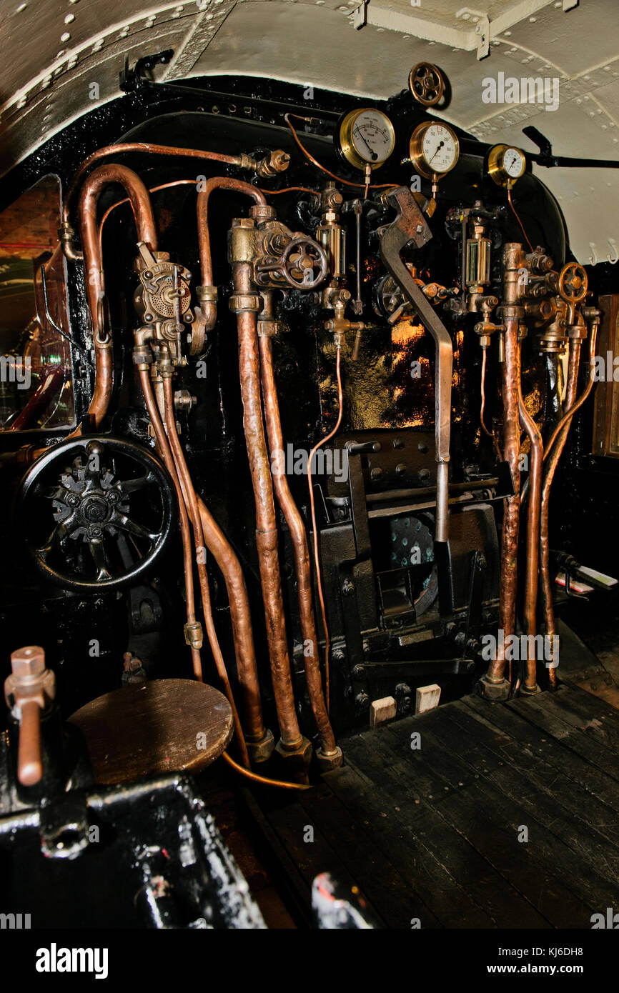 The National Railway Museum,York,Yorkshire,Various Locomotives,House Of ...