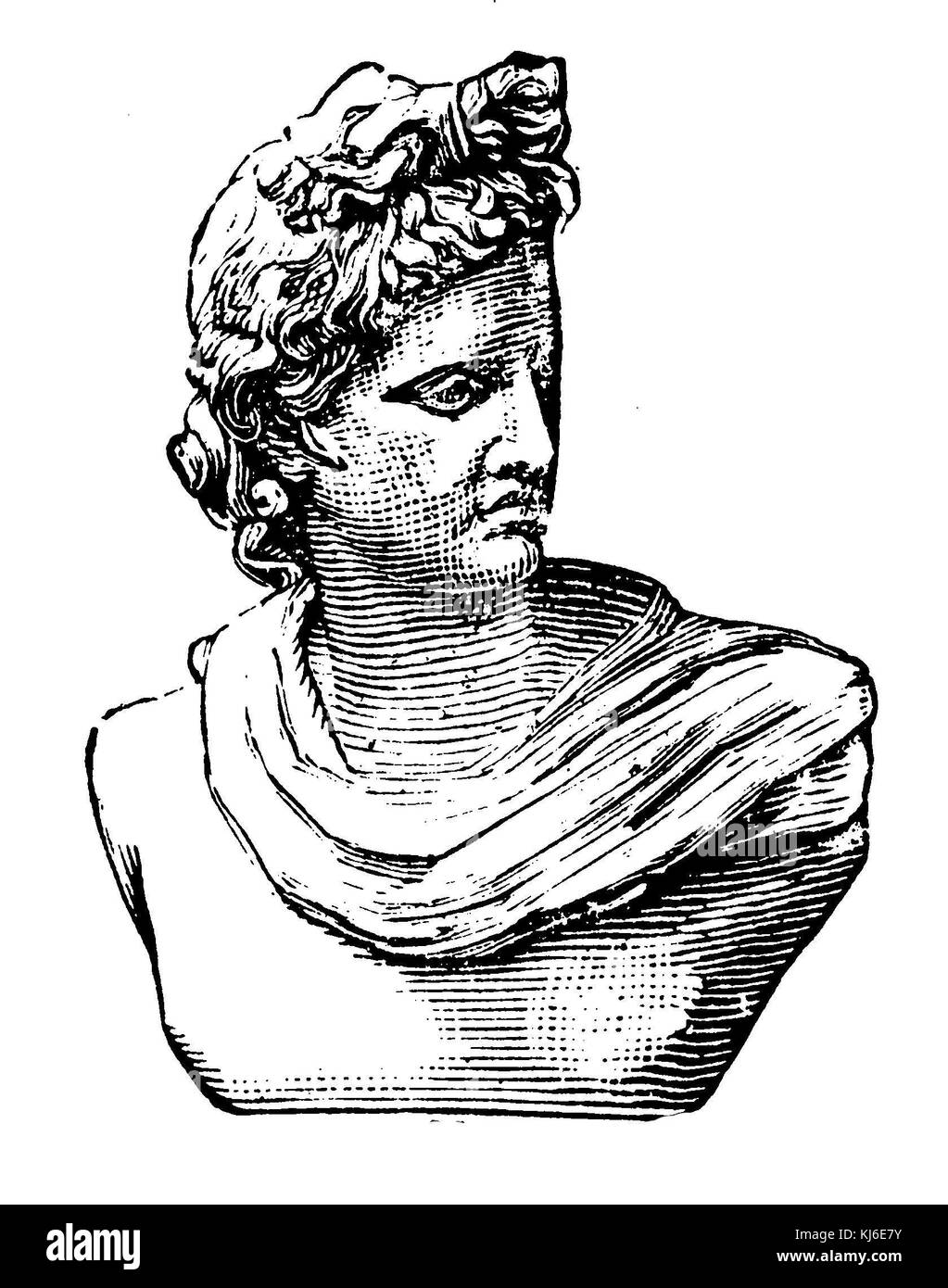 Apollo Belvedere (Apollo von Belvedere Stock Photo - Alamy