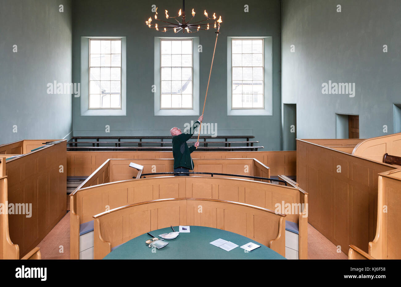 The Judge's Lodging, Presteigne, Powys, UK. An award winning museum of ...