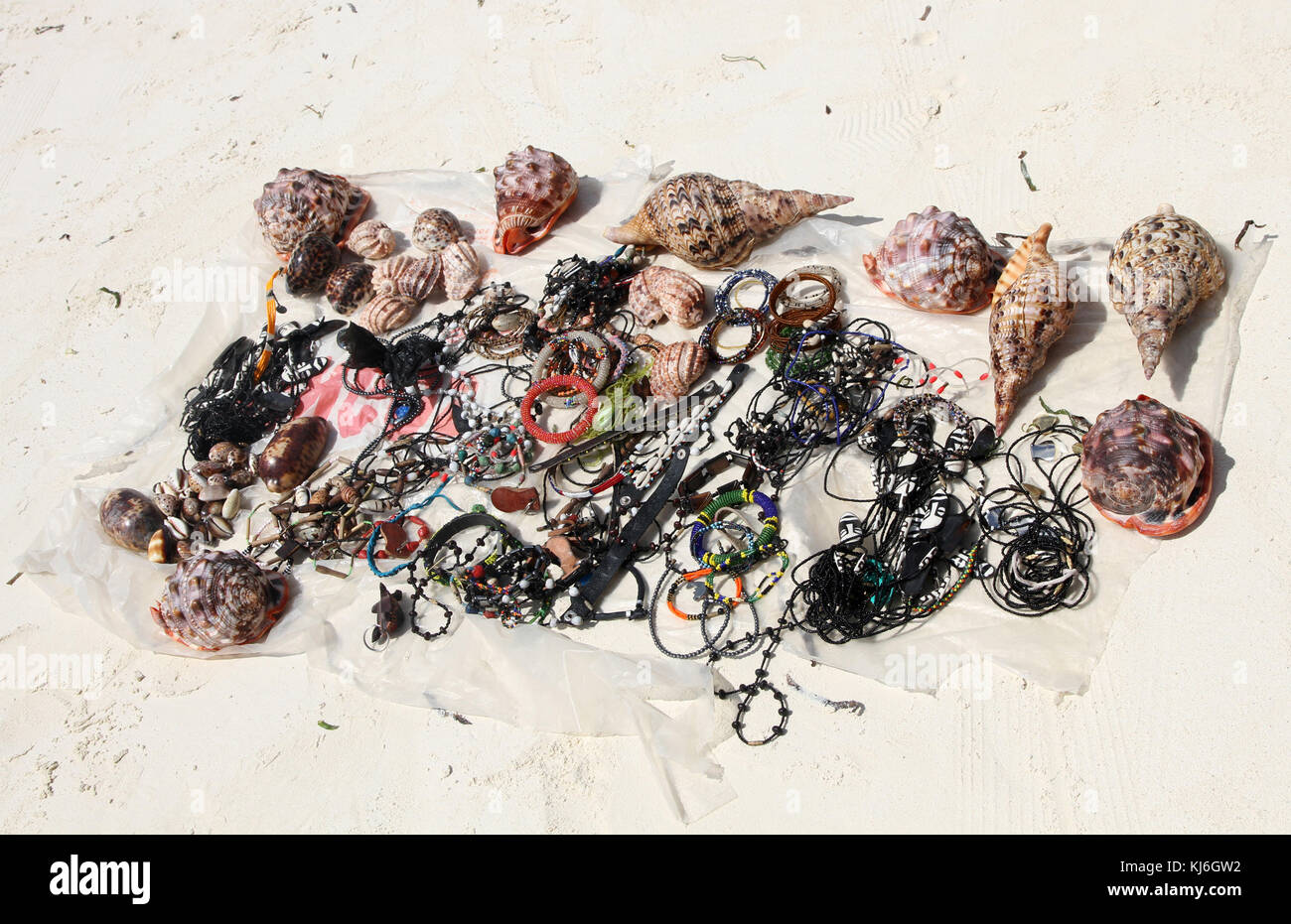 African beads bracelet hi-res stock photography and images - Alamy