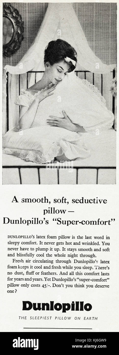 1950s old vintage original advert british magazine print advertisement ...