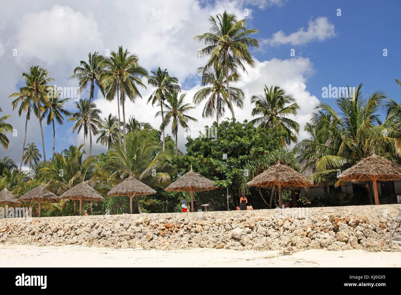 Uroa beach hi-res stock photography and images - Alamy