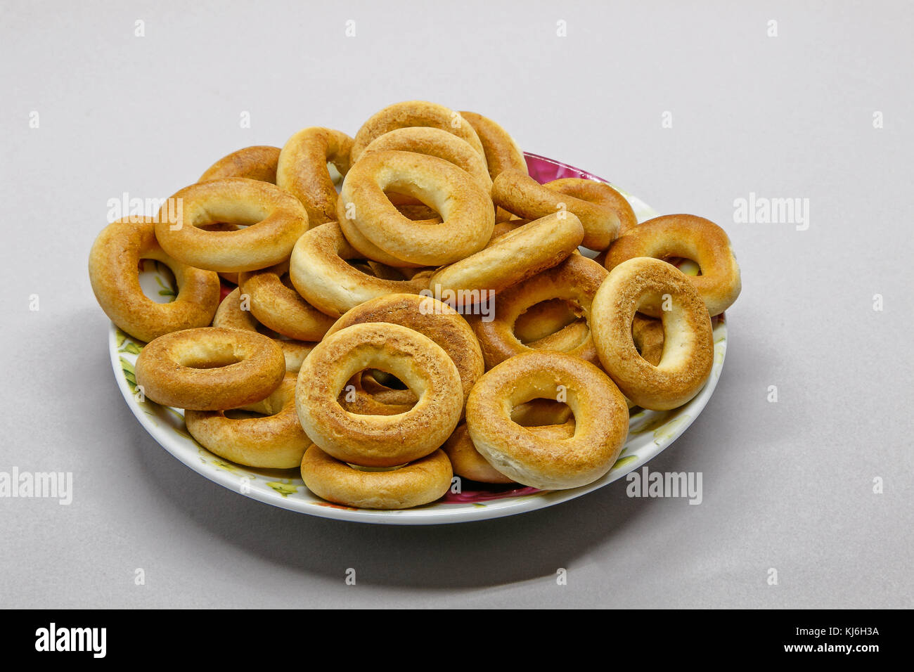 Russian bread ring hi-res stock photography and images - Alamy