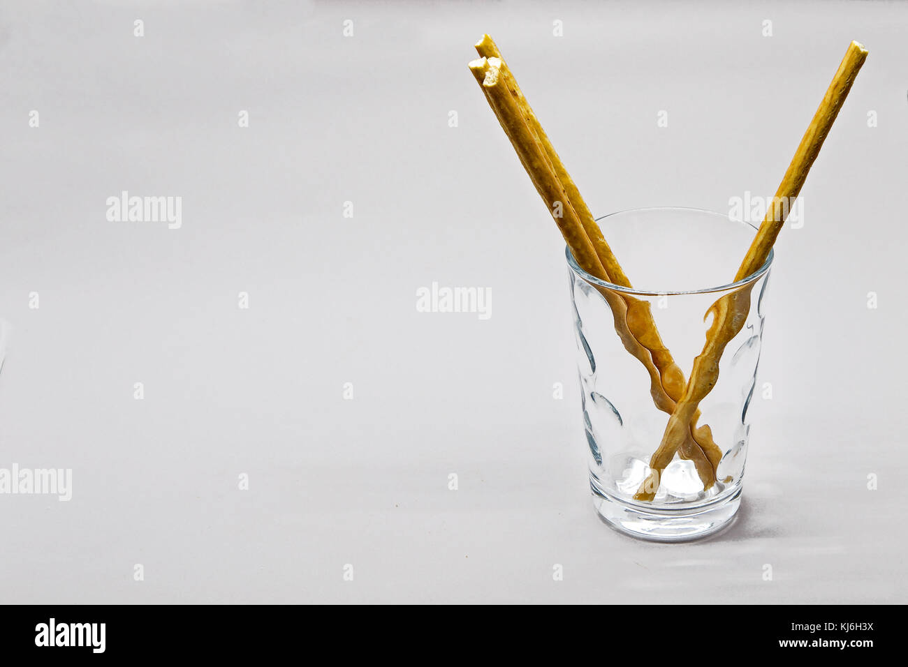 Bread sticks in glass hi-res stock photography and images - Alamy