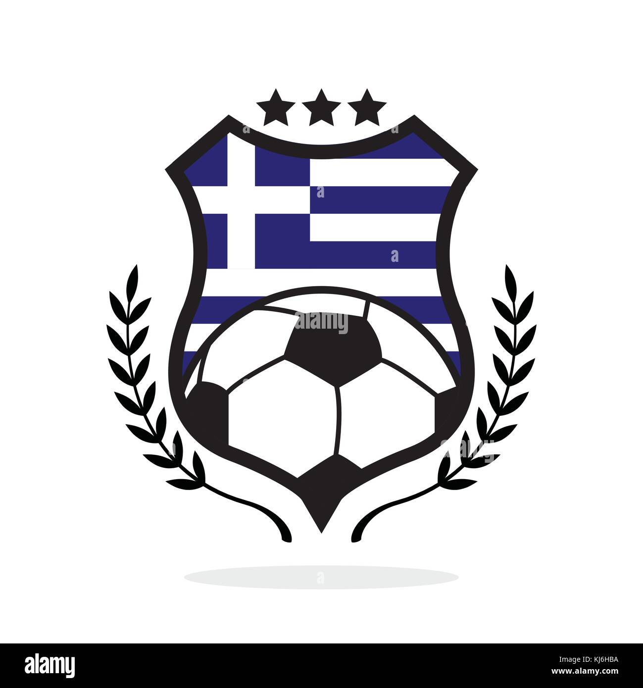 Greek national team Stock Vector Images - Alamy