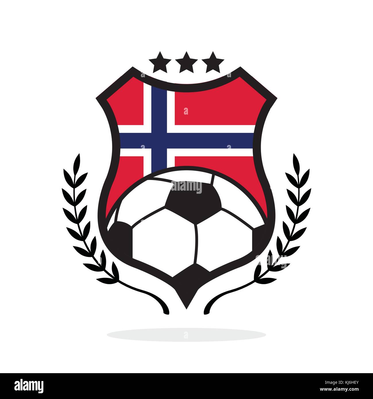 Norway national team Stock Vector Images - Alamy