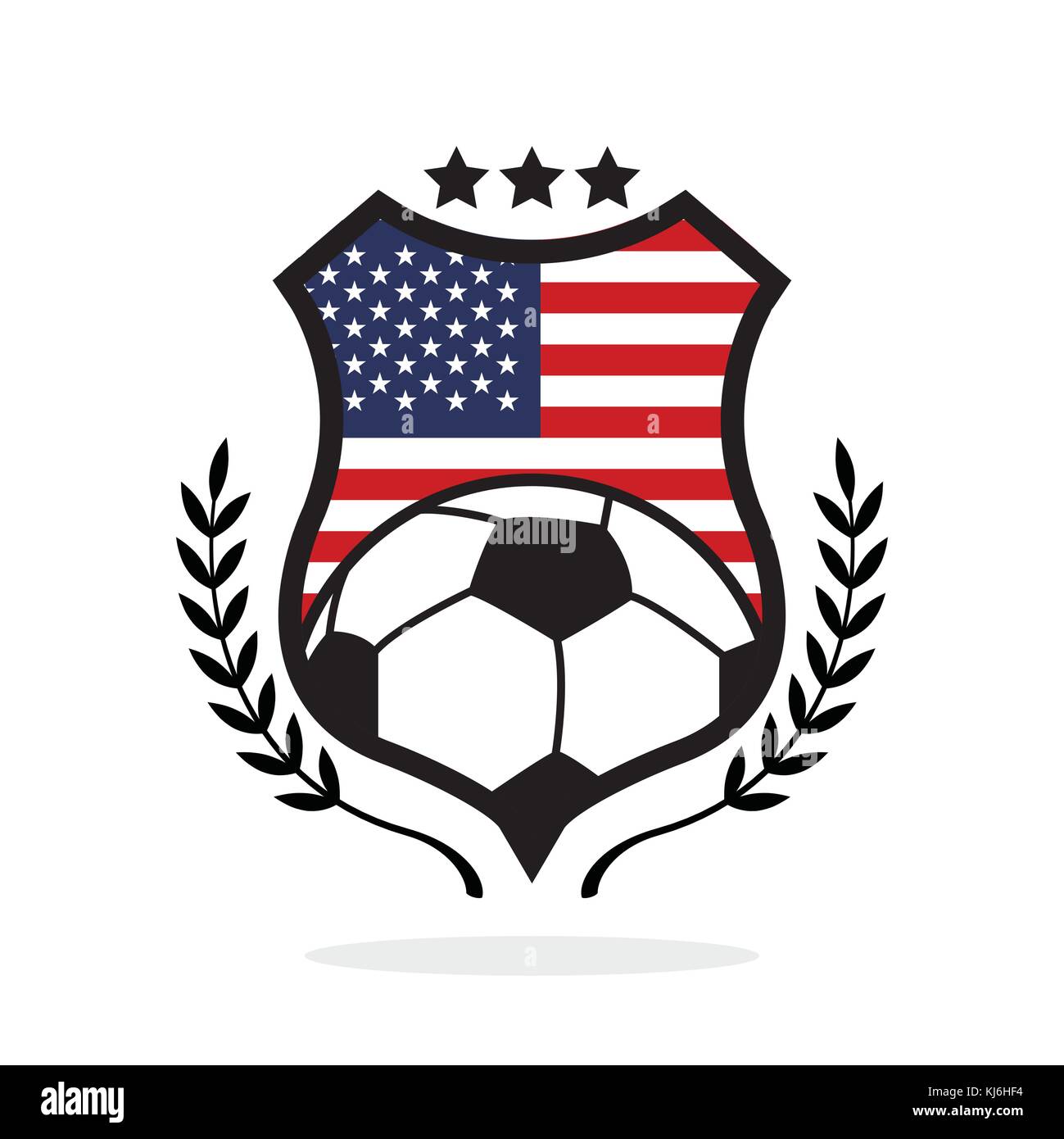 Usa school competition sport Stock Vector Images - Alamy