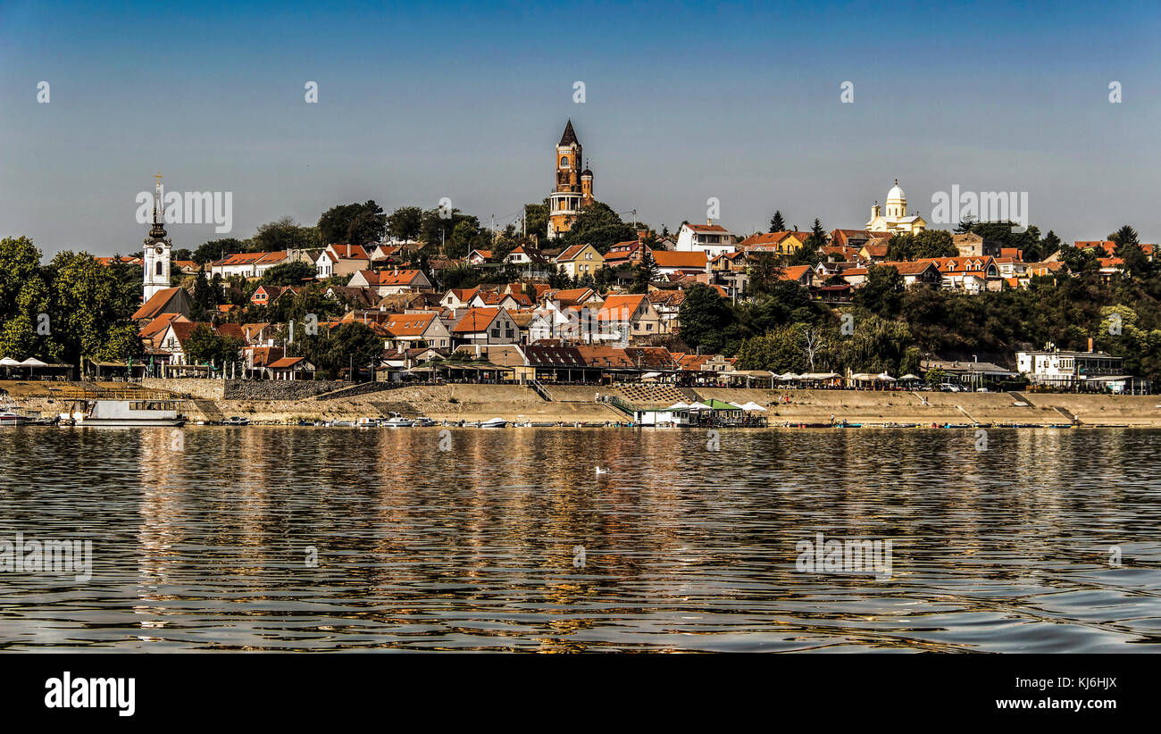 Belgrade gardos tower hi-res stock photography and images - Alamy