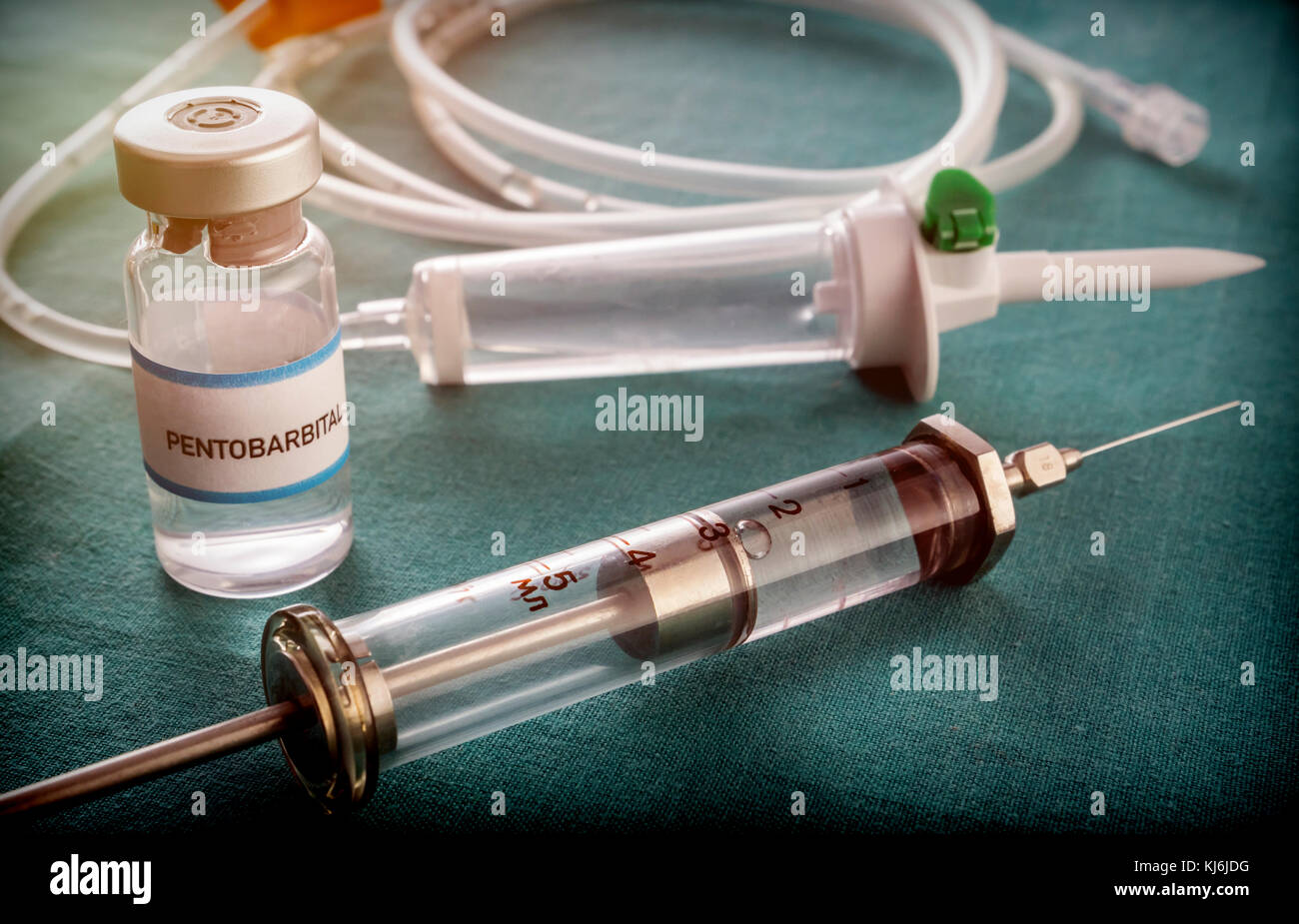 Lethal injection execution hi-res stock photography and images - Alamy