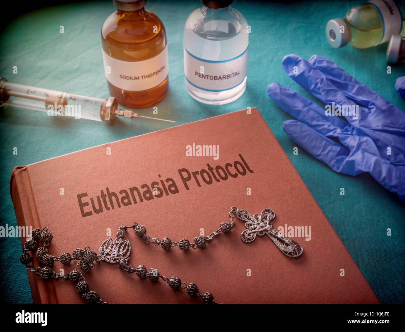 Lethal injection hi-res stock photography and images - Alamy