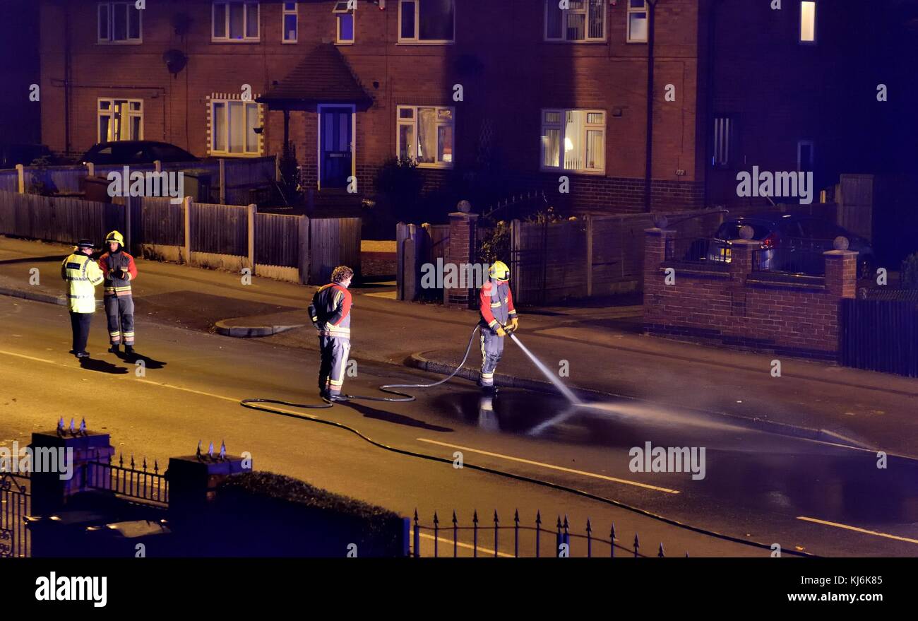 Blood and fire hi-res stock photography and images - Alamy