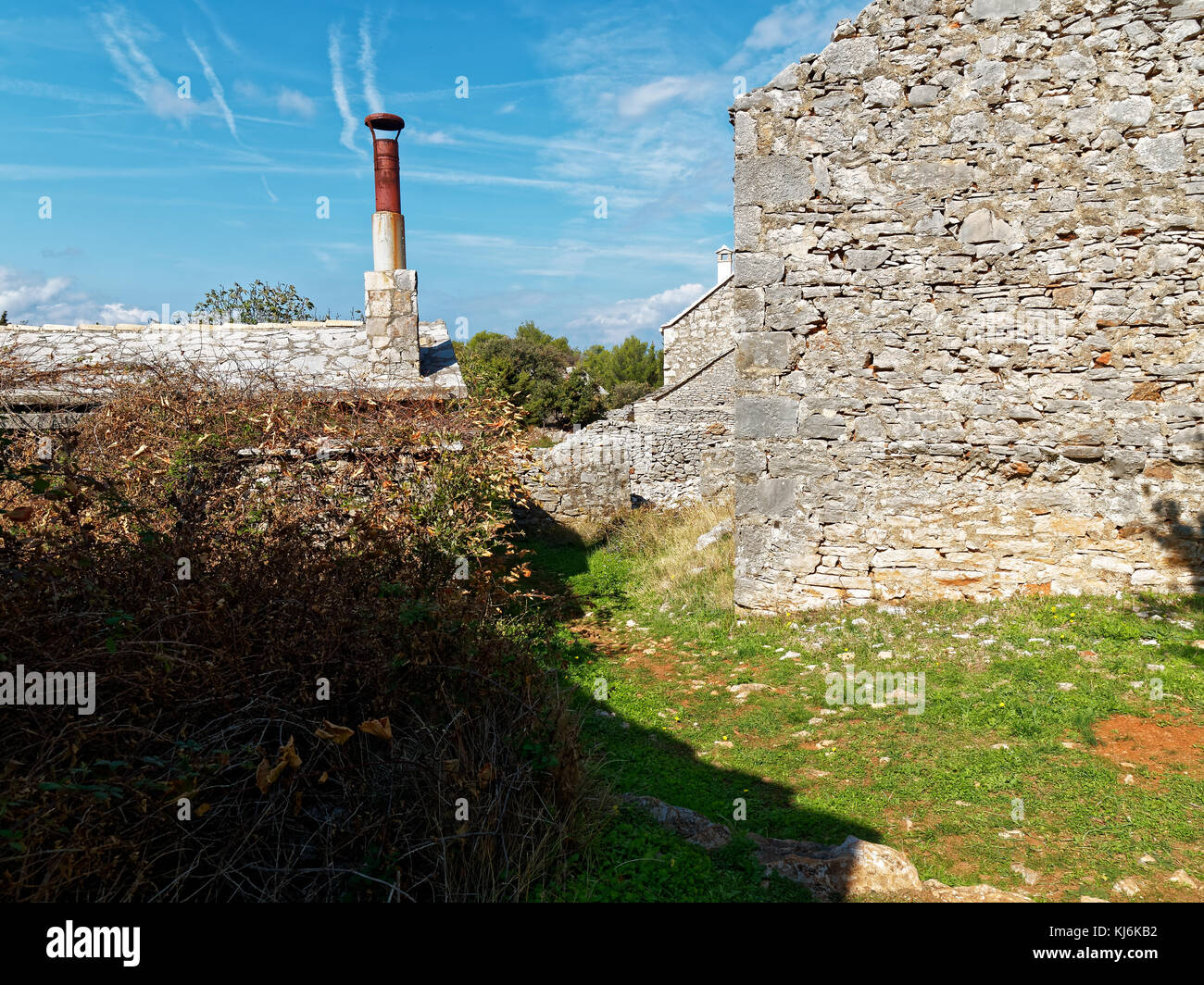 Humac, Hvar, Croatia Stock Photo - Alamy