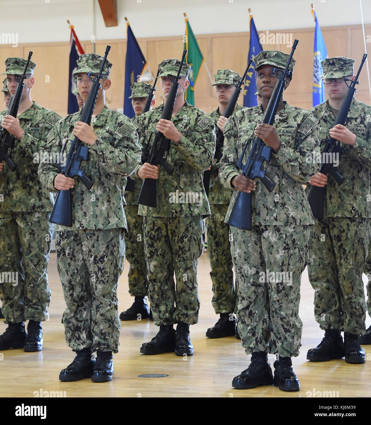 United nations naval officers hi-res stock photography and images - Alamy