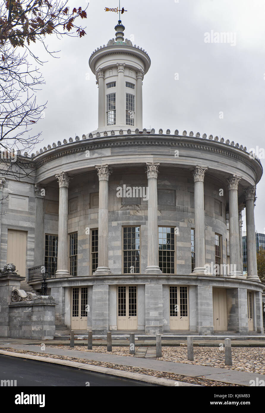 The Merchants' Exchange Building, Independence National Historical Park ...
