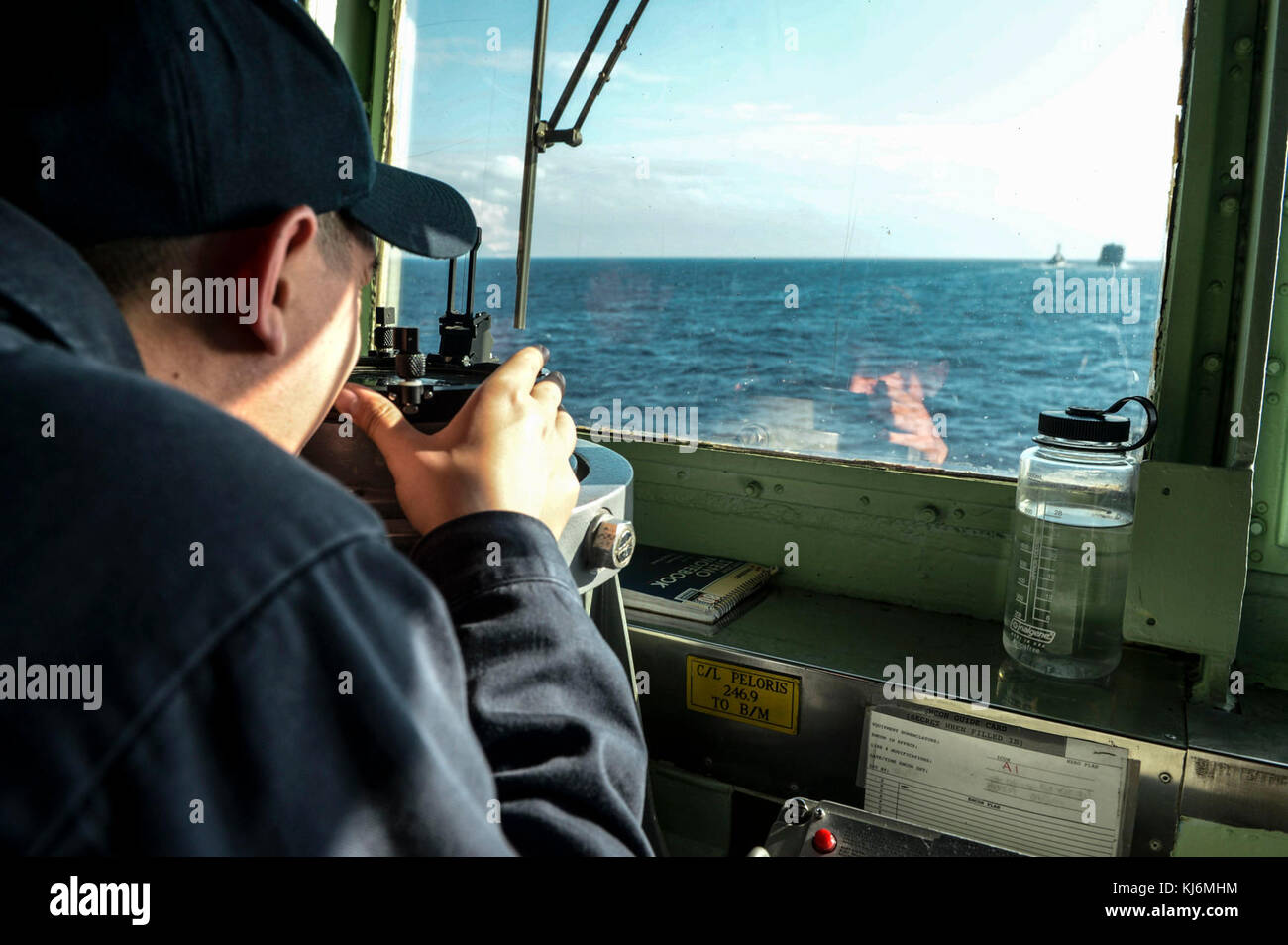 The Navy Lookout