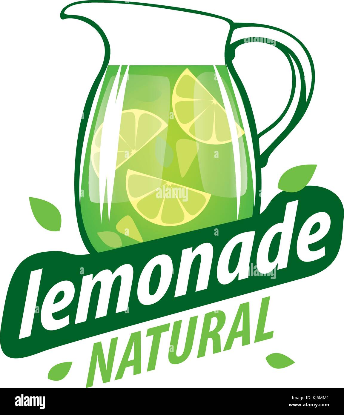 logo for lemonade Stock Vector Image & Art - Alamy