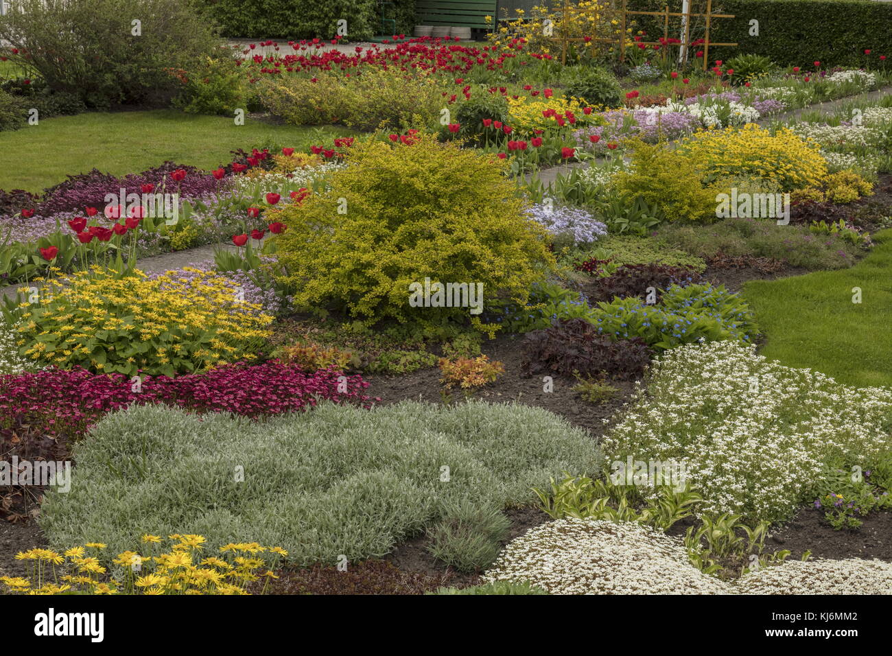 Estonian gardens hi-res stock photography and images - Alamy