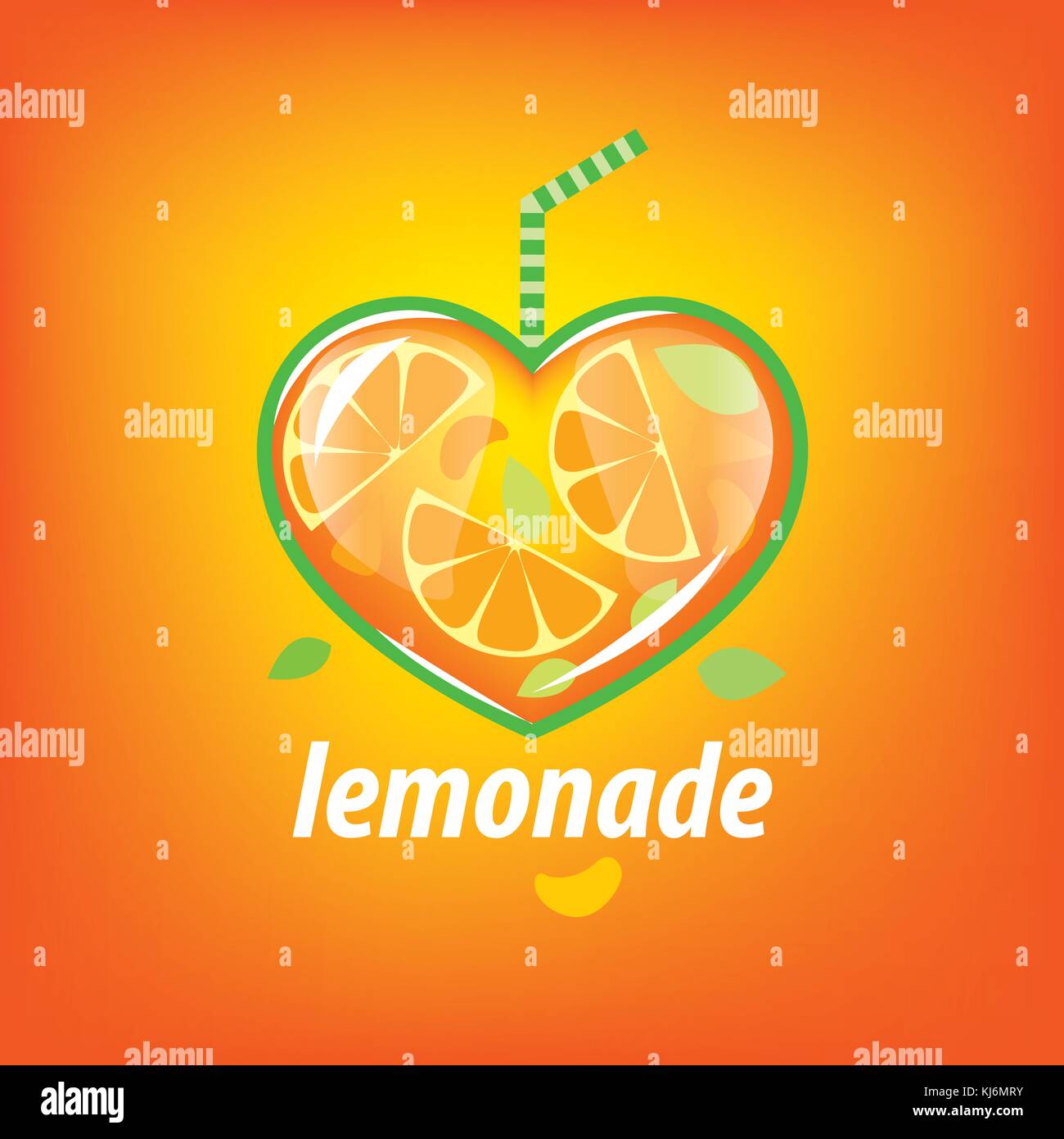 logo for lemonade Stock Vector Image & Art - Alamy