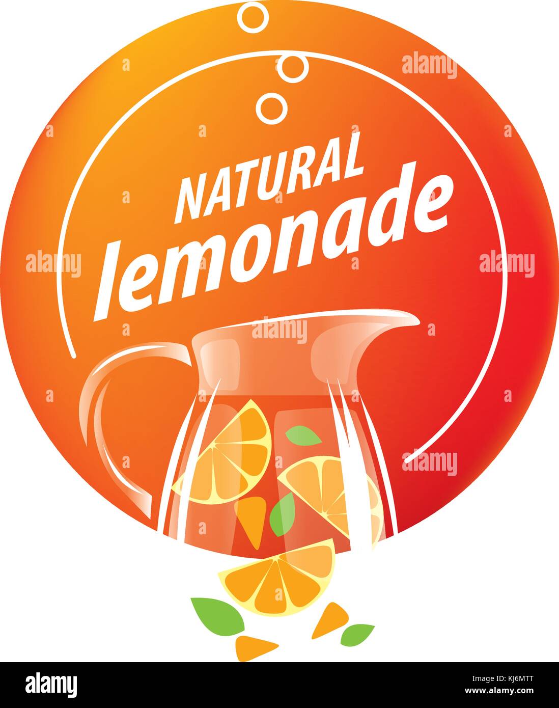 logo for lemonade Stock Vector Image & Art - Alamy
