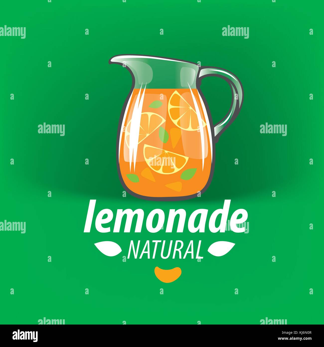logo for lemonade Stock Vector Image & Art - Alamy